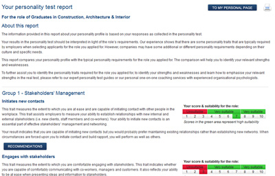 Select Your Preparation